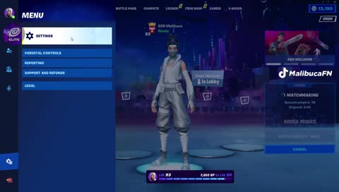 Malibuca's Top Clips